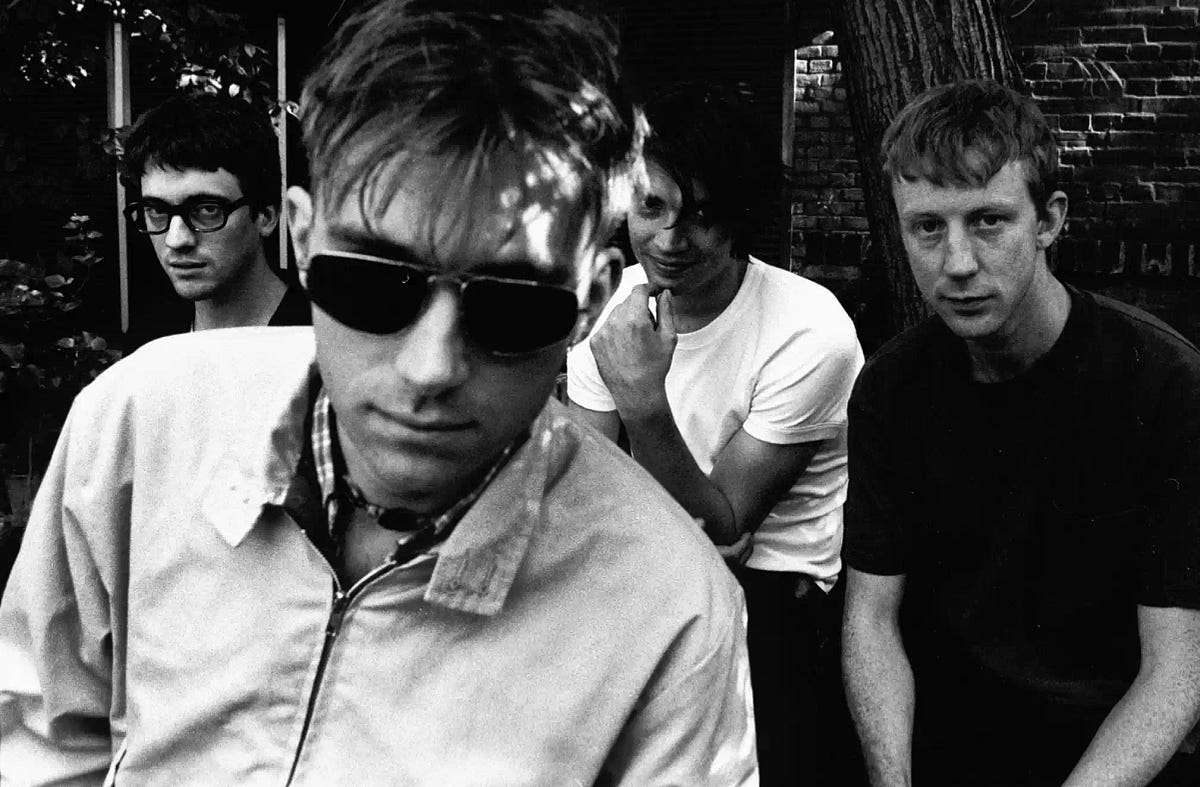 The Blur Albums Ranked. With a retroactive look at the great… | by ...