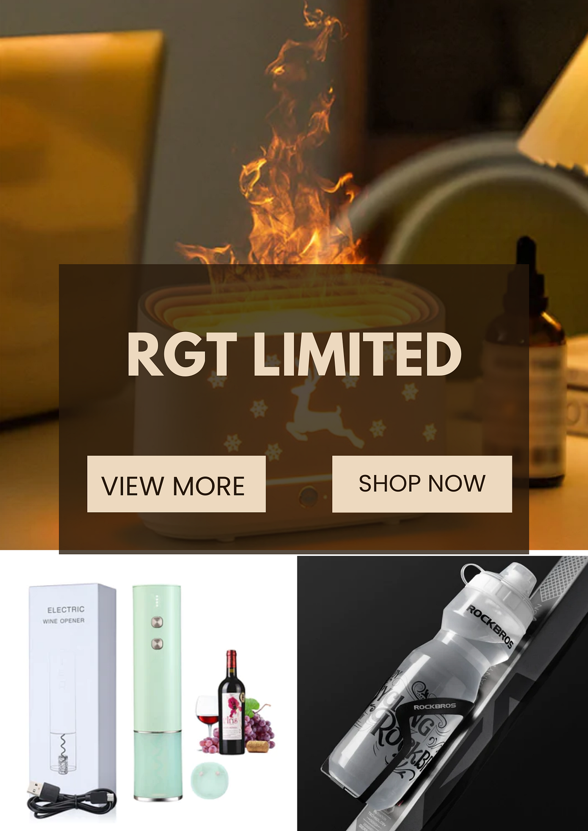 RG LIMITED - Janet Ayomide - Medium