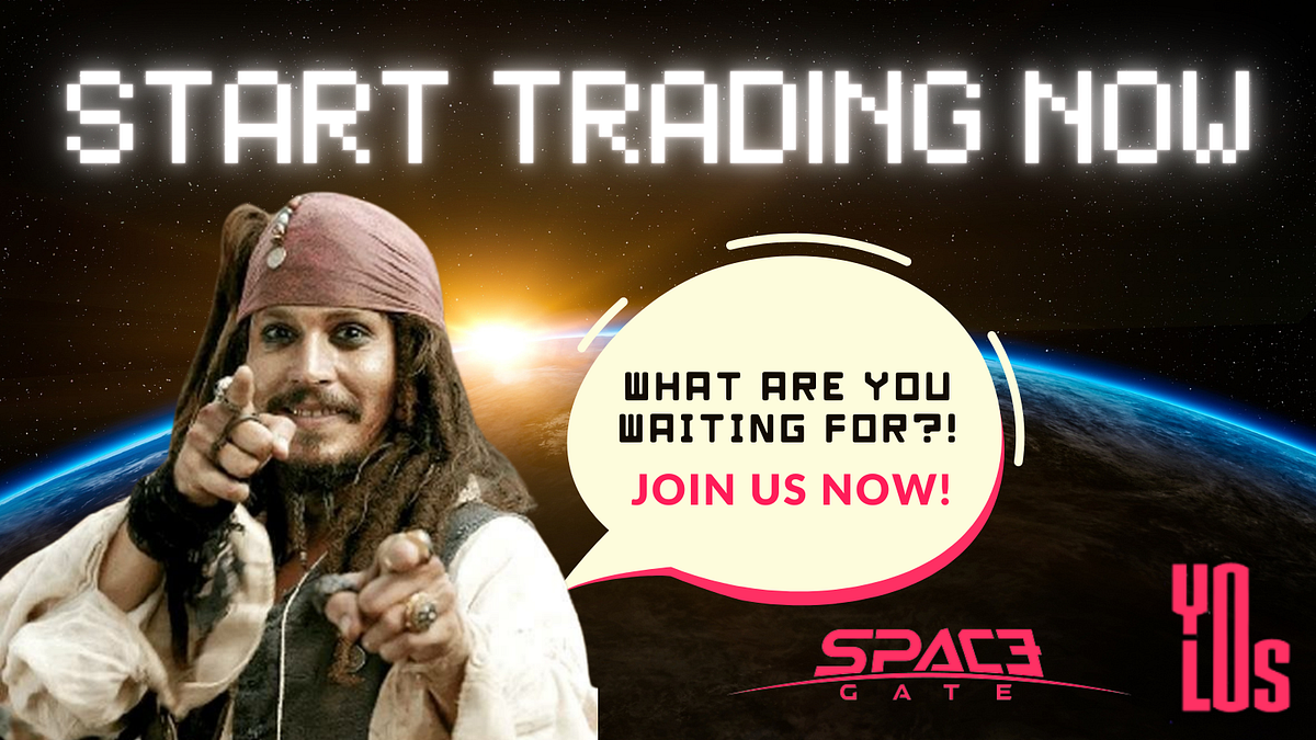 Learn more about SpaceGate Finance - Arci Jeje - Medium