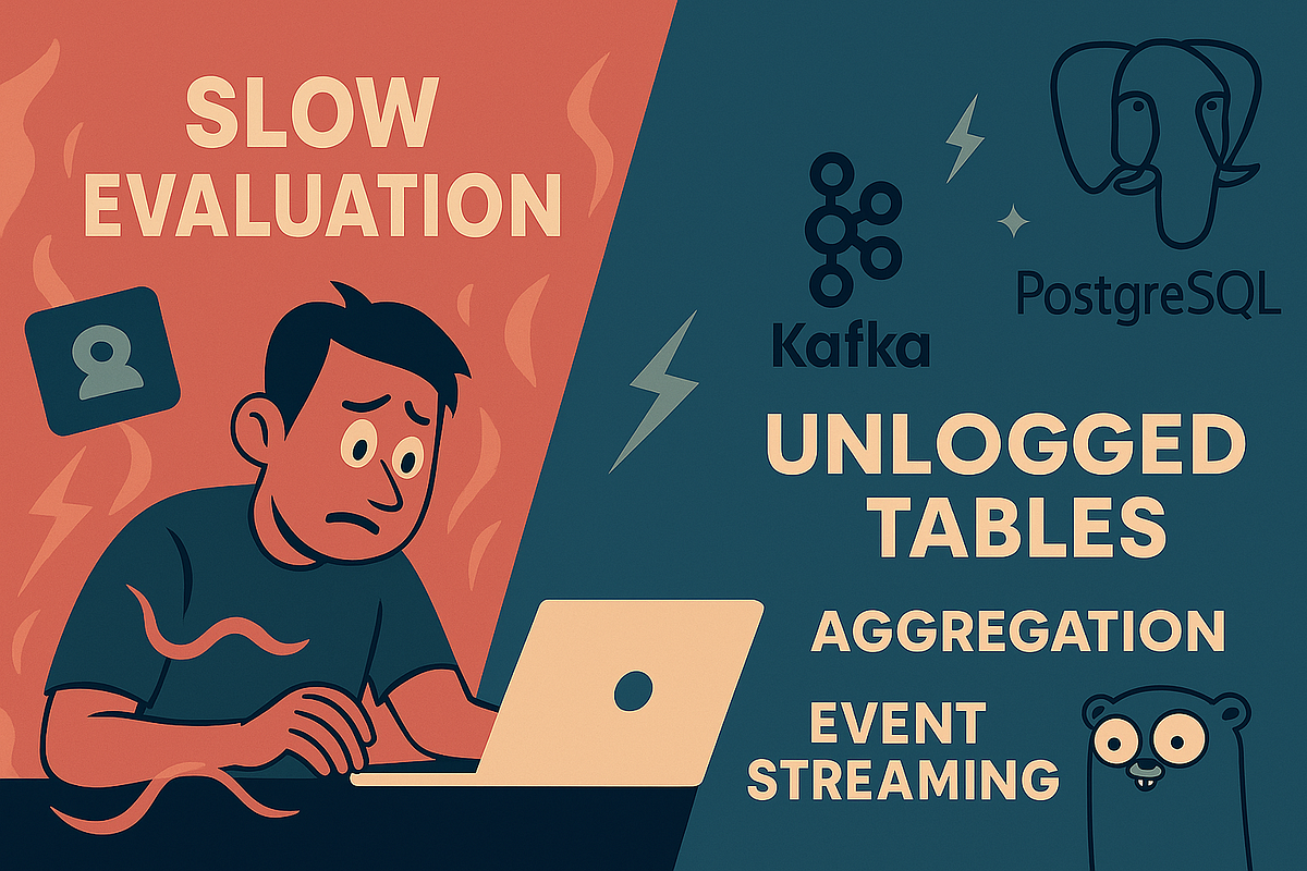 Unlocking Performance with Postgres Unlogged Tables | by Siddharth ...