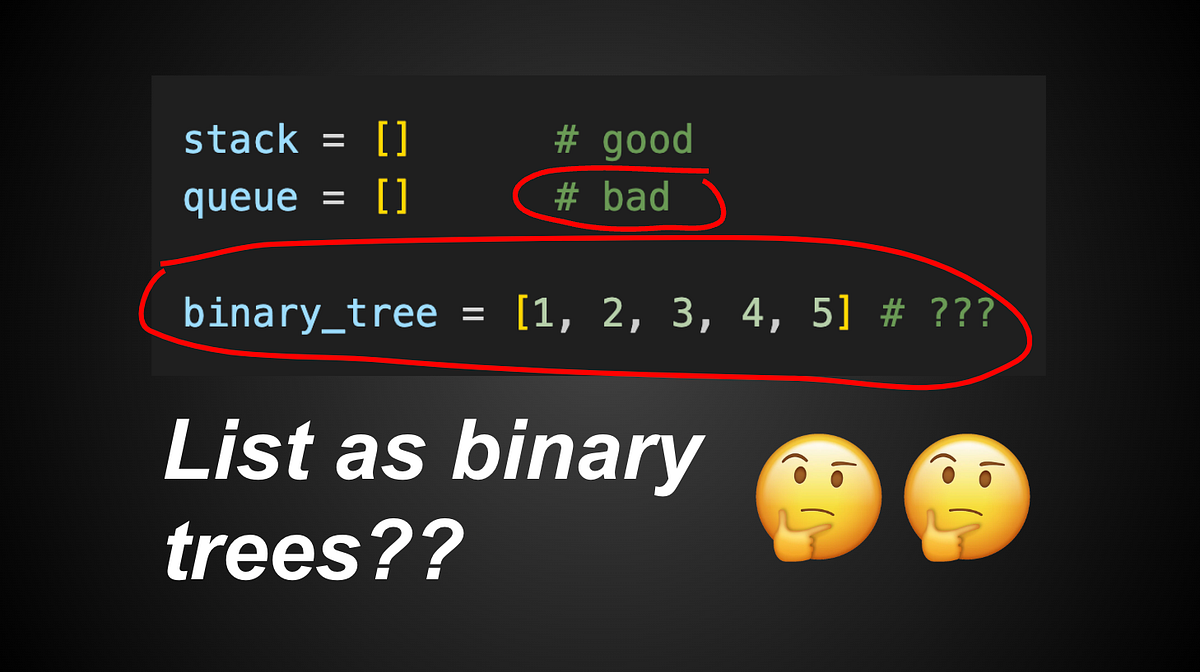 6 Things I Wish I Knew Earlier About Data Structures In Python | by Liu ...