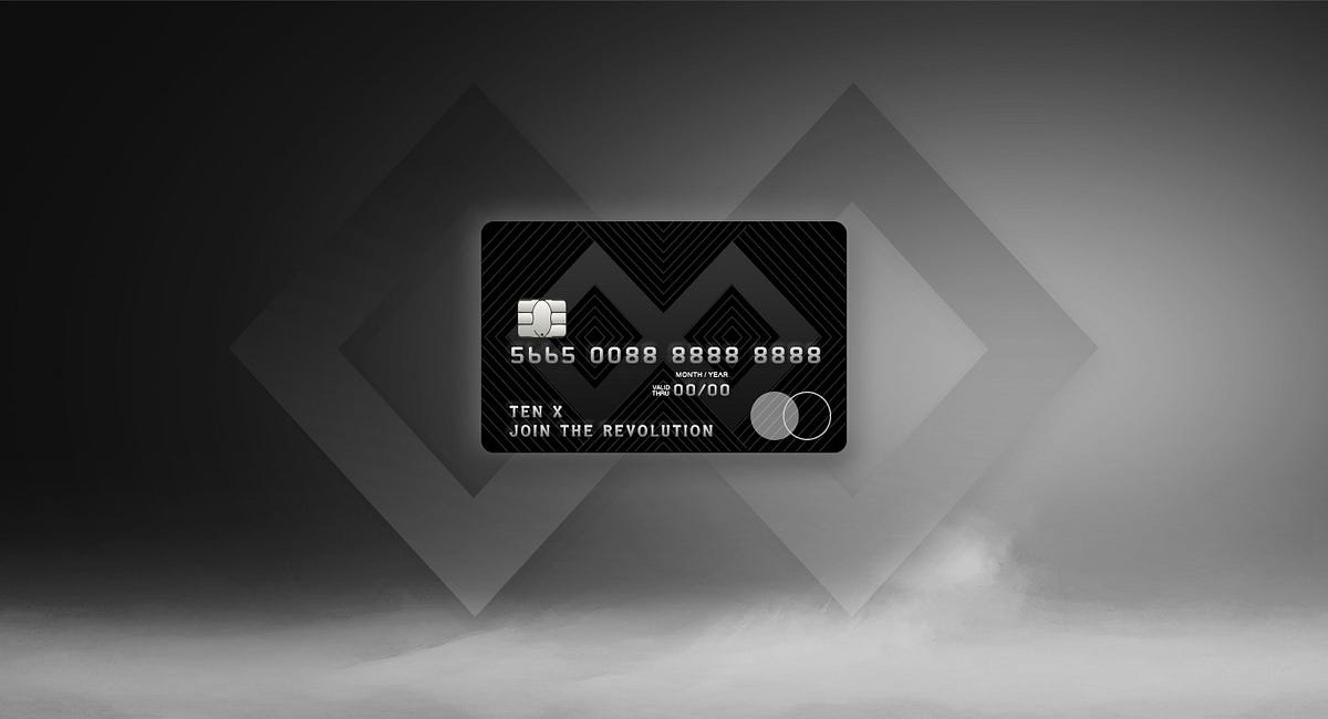 TenX is the World’s first option to spend your Ether ETH directly ...