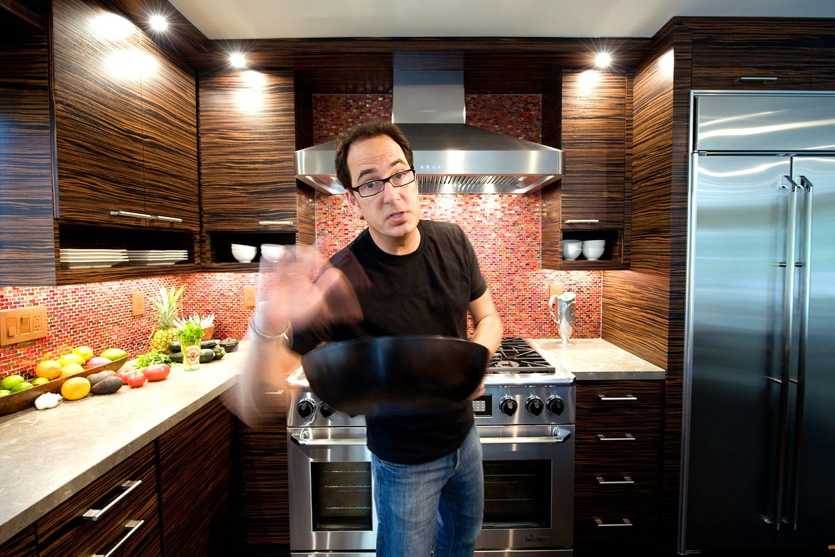 Sam The Cooking Guy’s 5 Simple Ingredients For Tasty Youtube Content ...