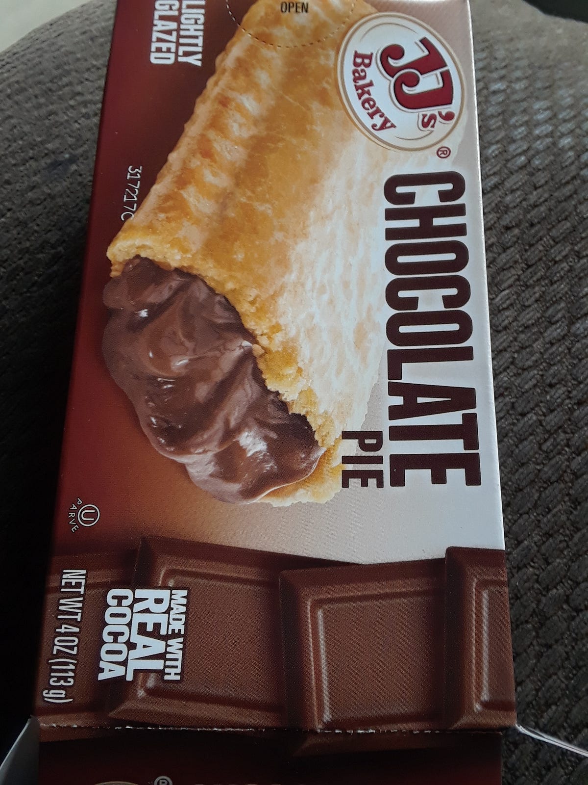 This is Literally the Best Chocolate Pie I’ve Ever Had- JJ’s Bakery ...