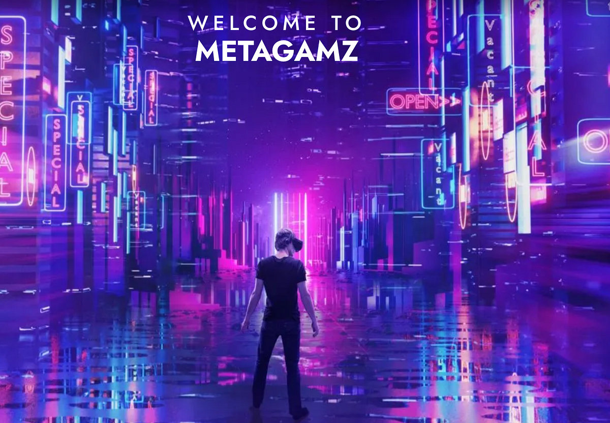METAGAMZ LAUNCHES ON GAMI WORLD. We are excited to announce that GAMI ...