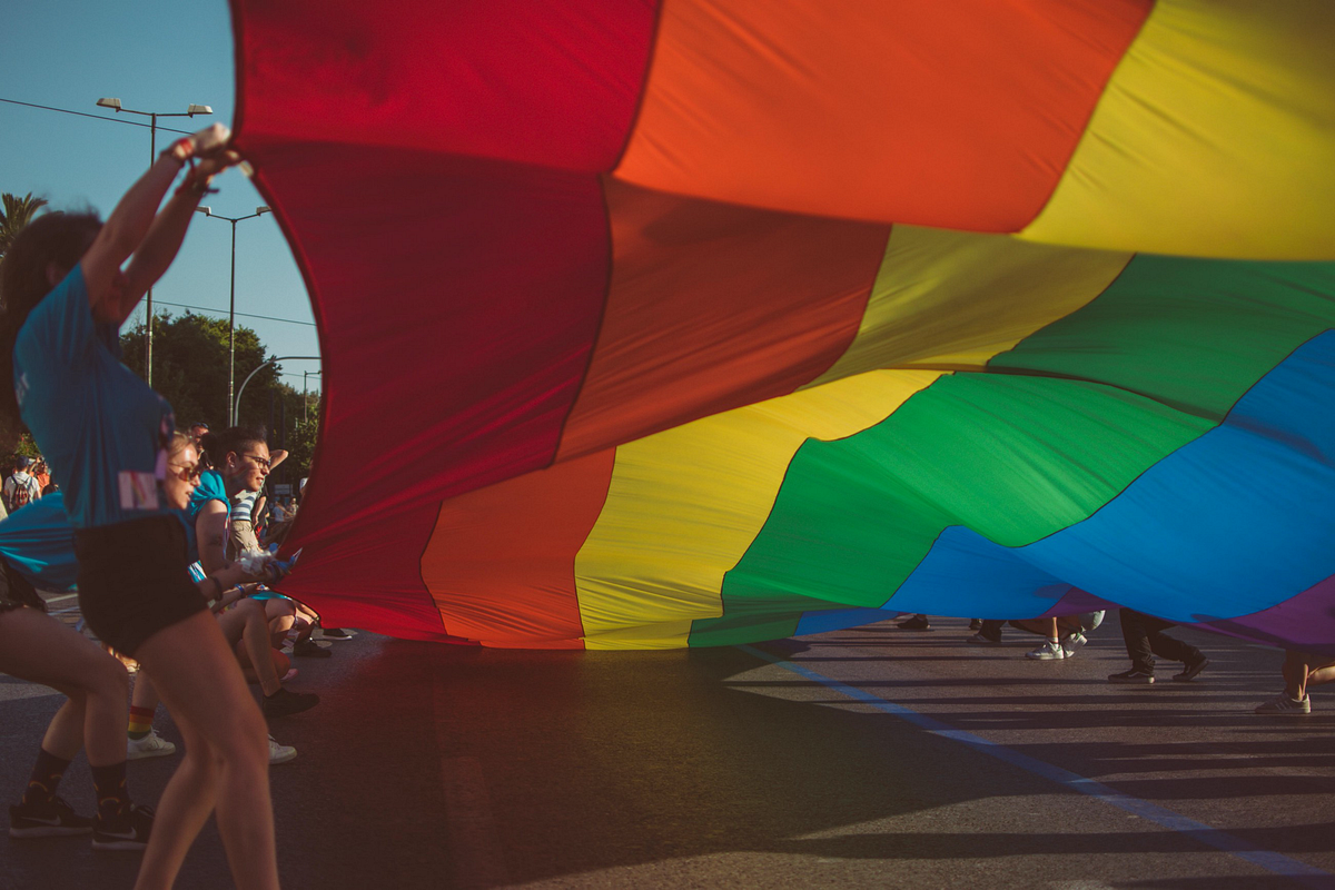 This is PRiDE+. An LGBT Community for Queer Students &… | by PRiDE+ ...