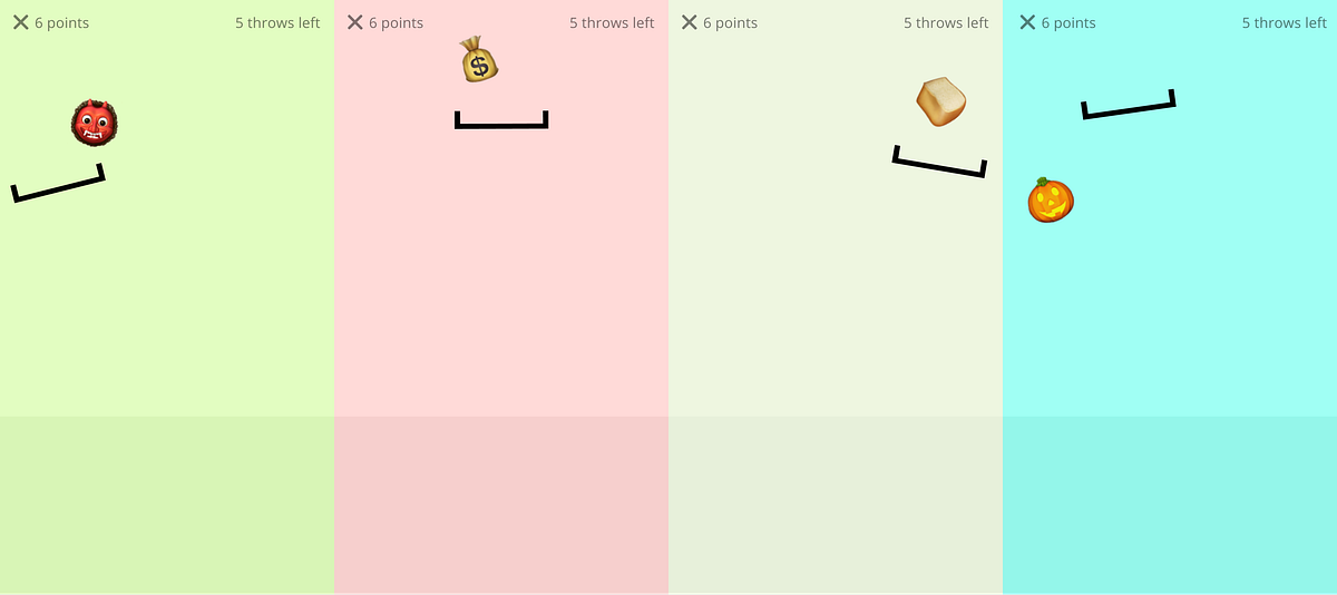 Something about Peachball. Peachball is a game inside Peach app… | by ...