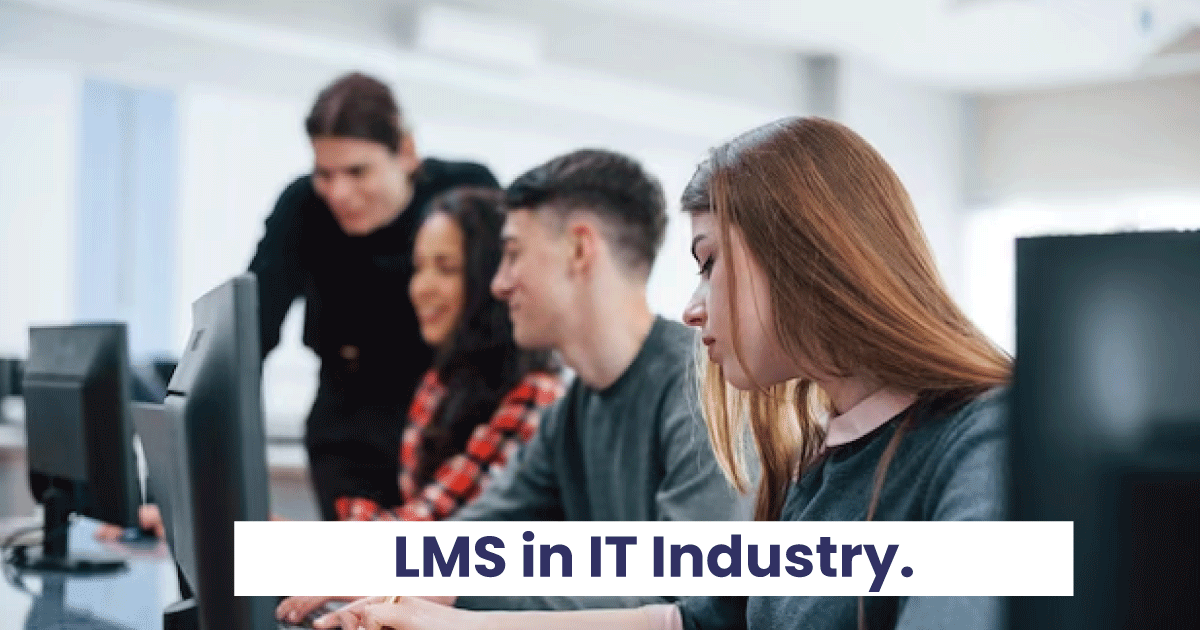 LMS in IT Industry.. In the dynamic landscape of the… | by Ekhool | Medium