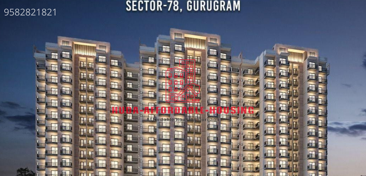 ROF Ambliss Sector 78 Gurgaon. ROF Group will release its new… | by ...