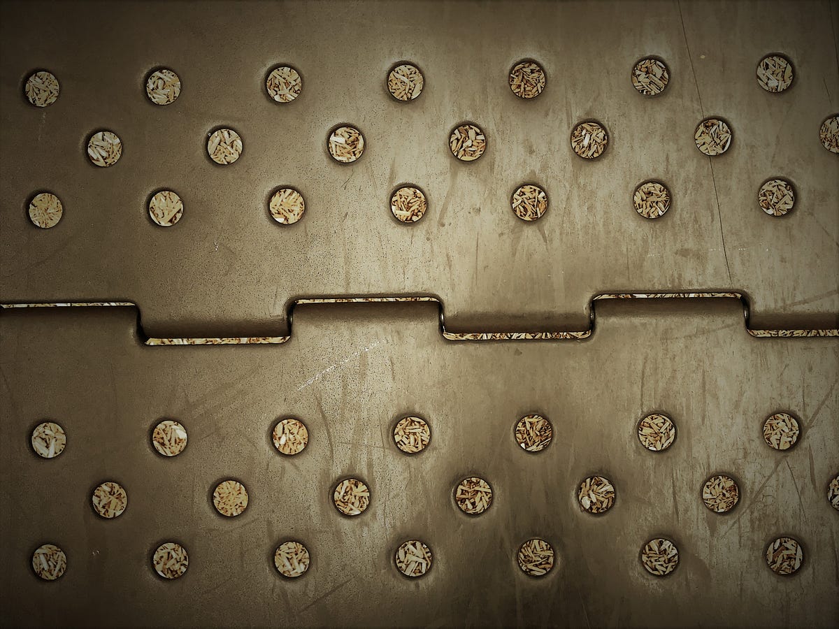 occlude. to choke, close up, obstruct | by Julia Gaughan | A Thing ...