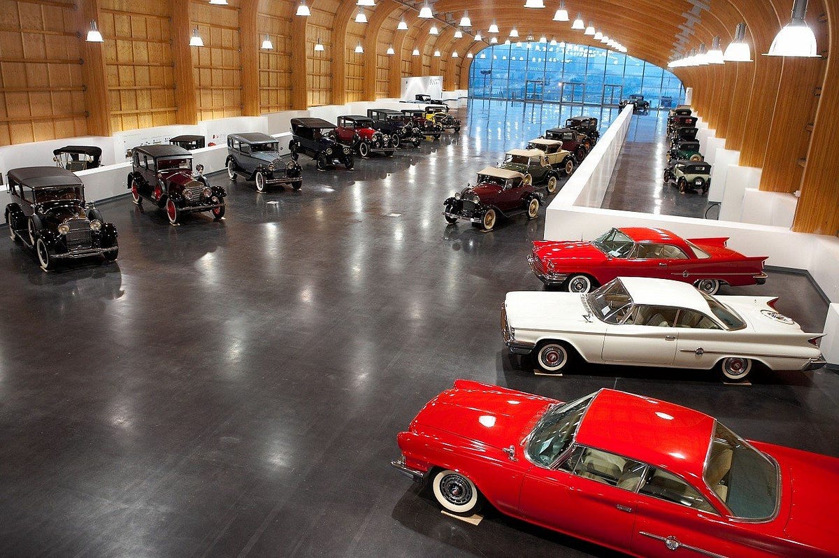 Exploring Kid-Friendly Attractions And Classic Car Museums Indoors | by ...
