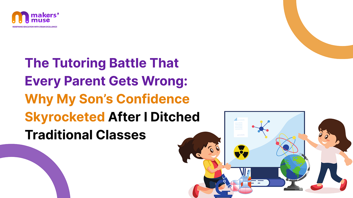 The Tutoring Battle That Every Parent Gets Wrong: Why My Son’s Confidence Skyrocketed After I ...