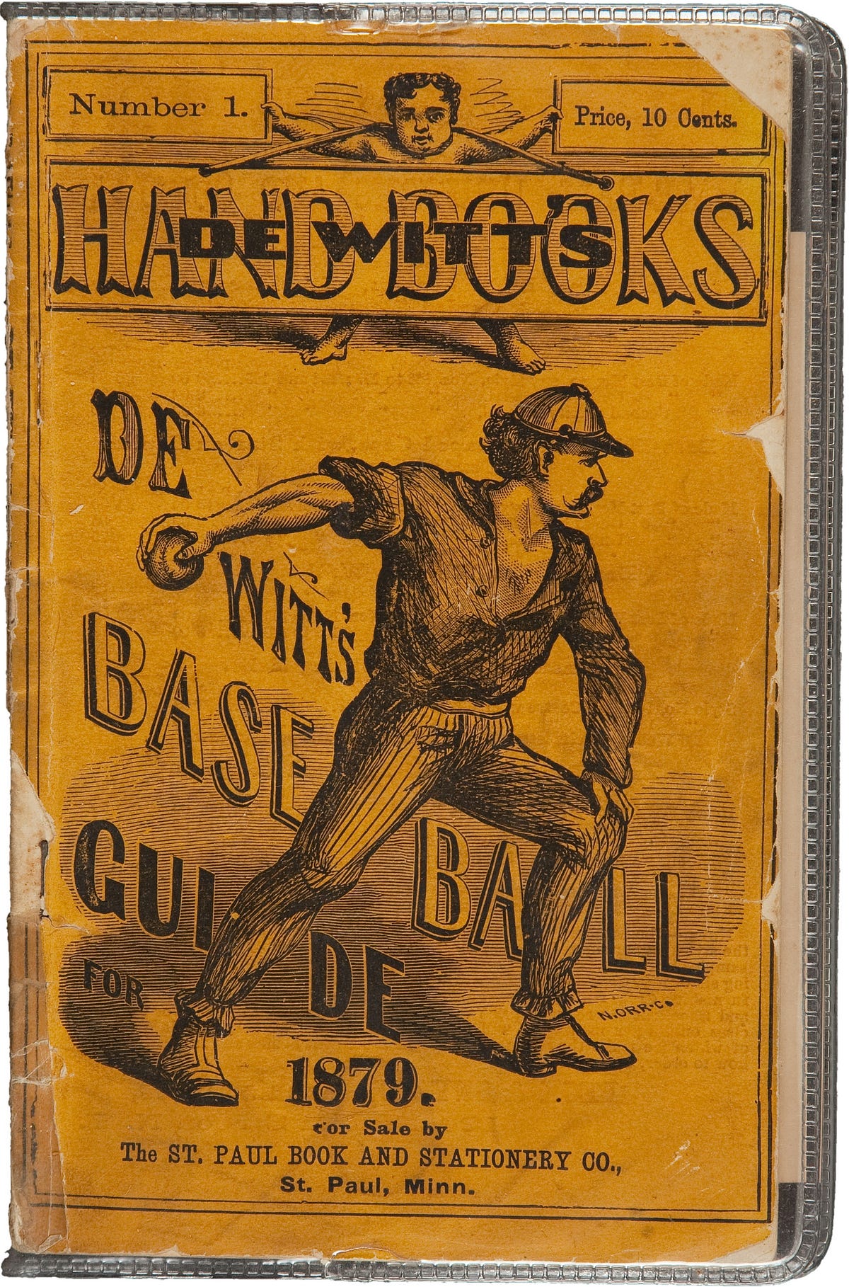 Baseball Guides Galore. Fabulous research sources | by John Thorn | Our ...