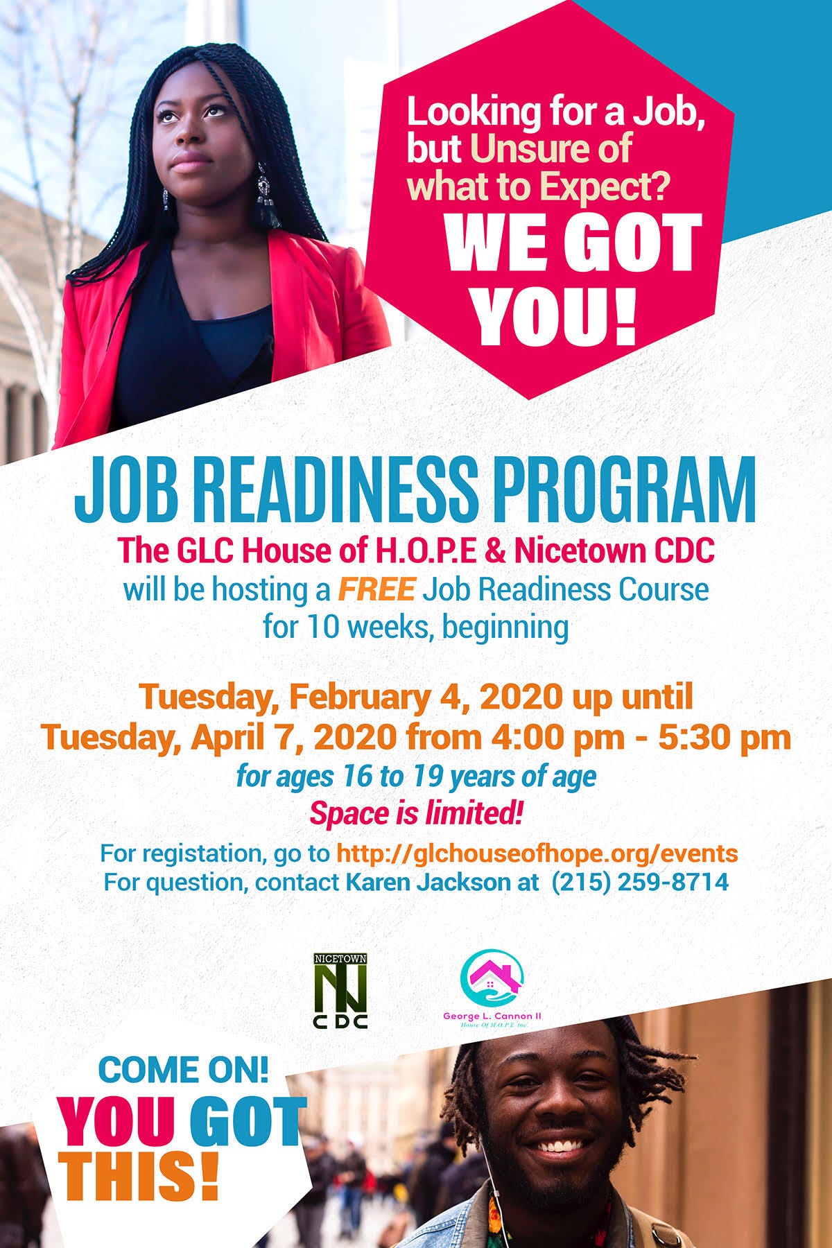 Free 10-week youth career program available to local residents | by ...