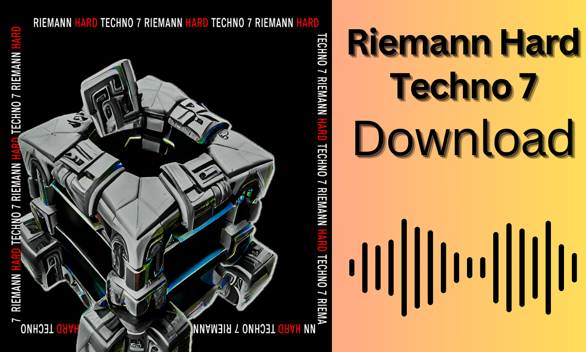 Download Riemann Hard Techno 7 Sample Pack | by Audioloops | Oct, 2024 ...