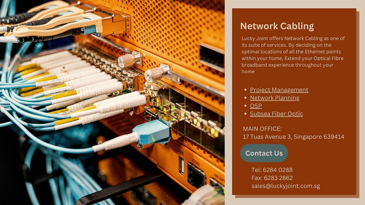 Which of the Following Describes the Arrangement of Network Cabling ...