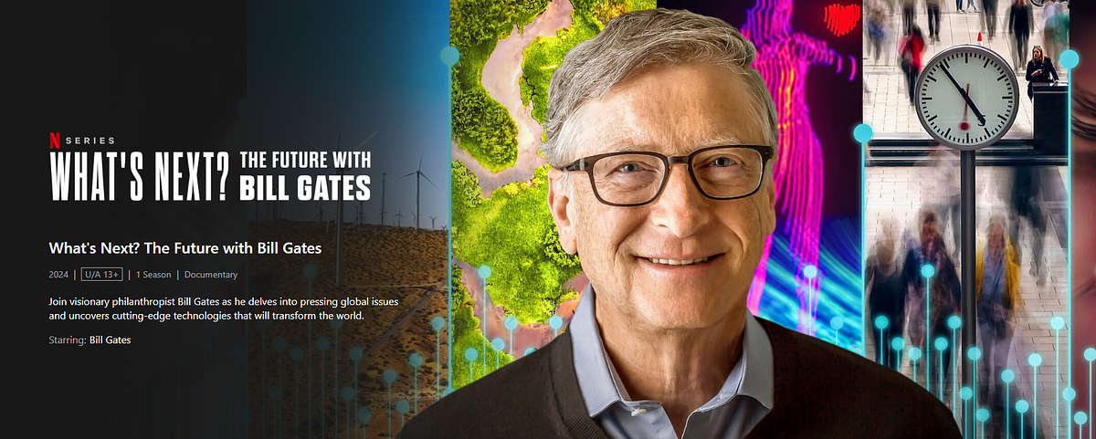 What’s Next with Bill Gates: AI, Climate Change, and More! | by AI ...