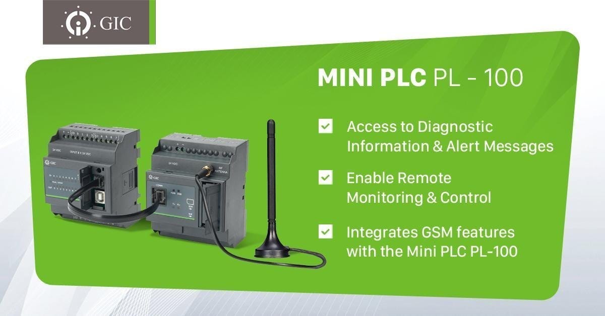 Programmable Logic Controller. A programmable logic controller (PLC ...