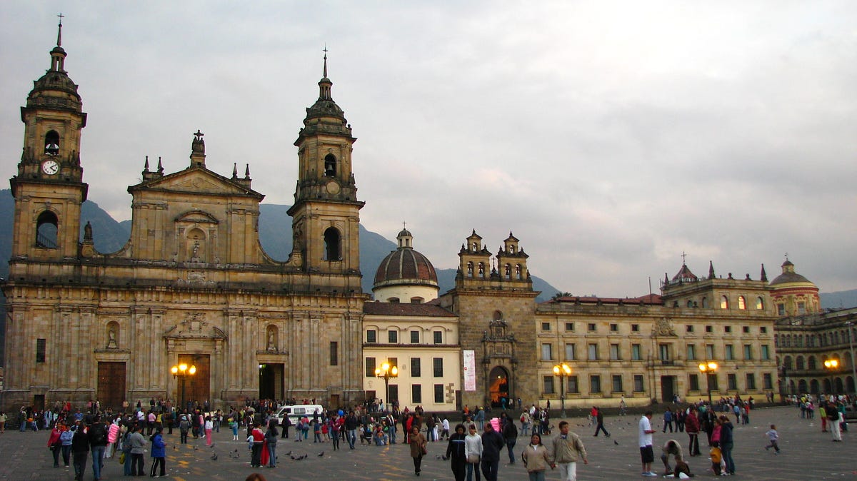 Bogotá@21: la nueva localidad de la innovación | by Bogotá Abierta | Medium