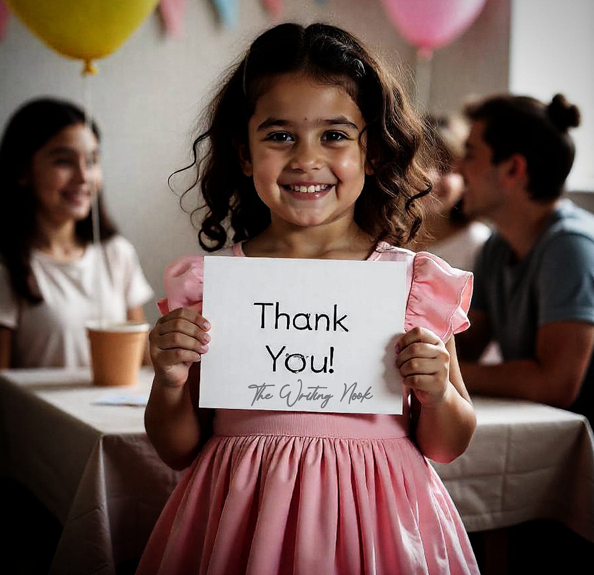 To My Medium Family: A Thank You for the Support, Inspiration, and Love ...