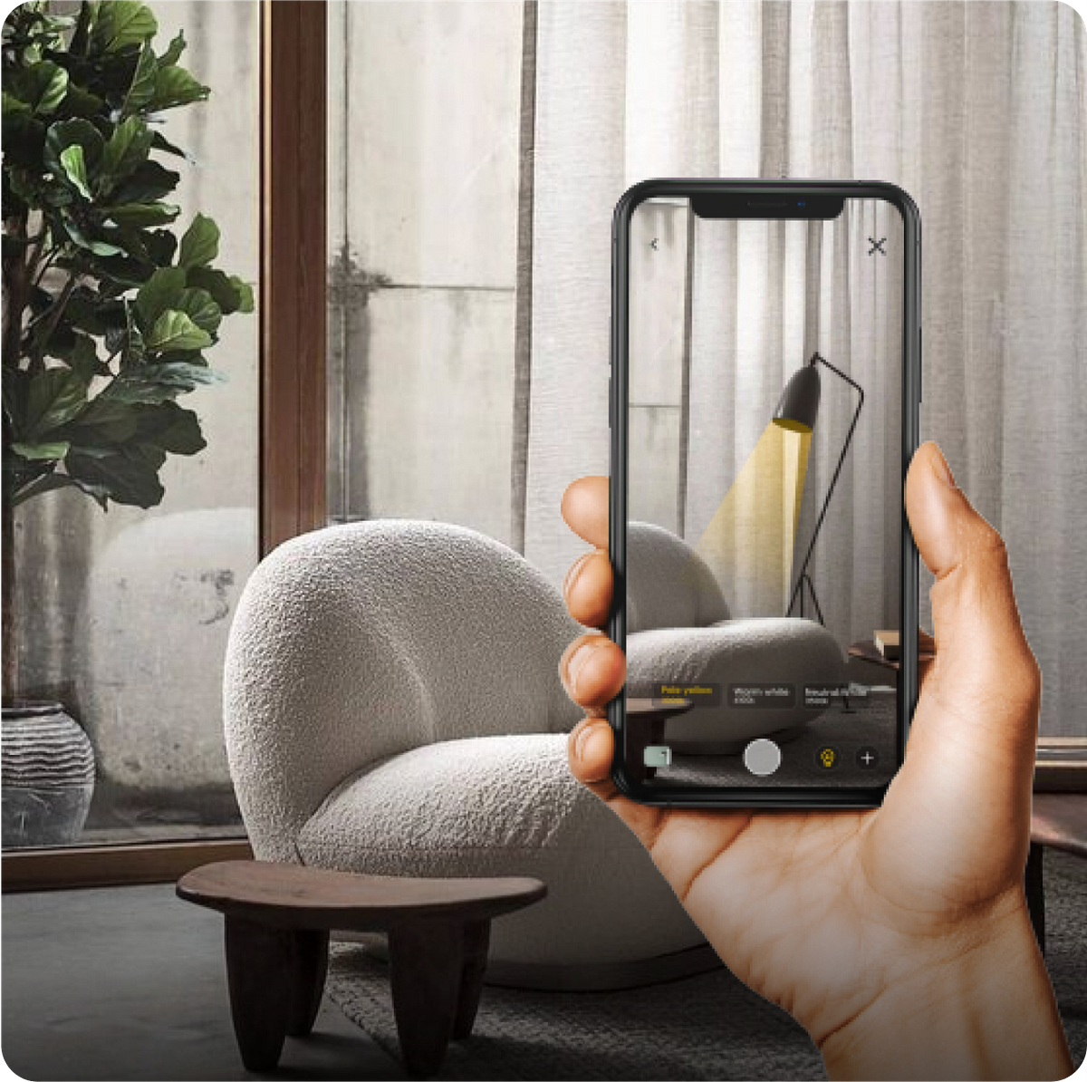 How Augmented Reality can change the way we visualize Lighting in ...