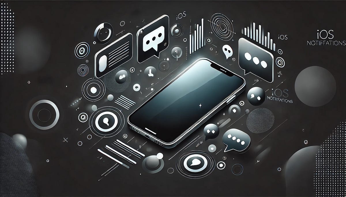 iOS — Observing Notifications. Notifications in iOS allow developers ...