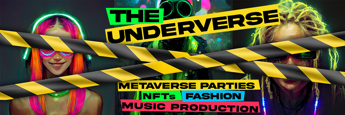 The Underverse — The turnaround for the music industry | by The ...