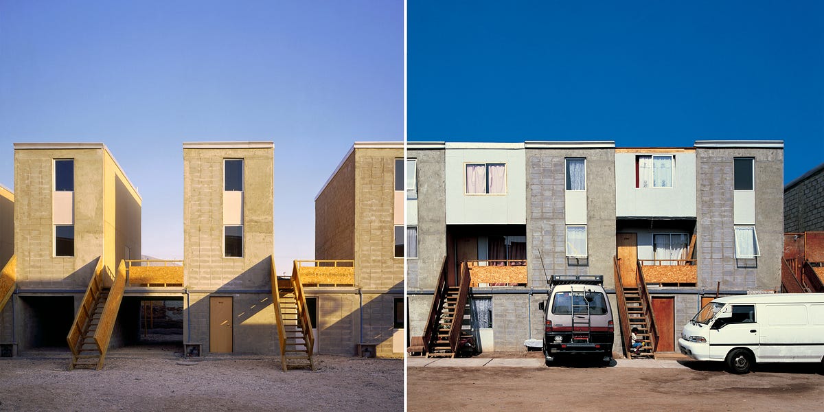Grid, Non-Grid. Distributed and decentralised urban… | by Dan Hill ...