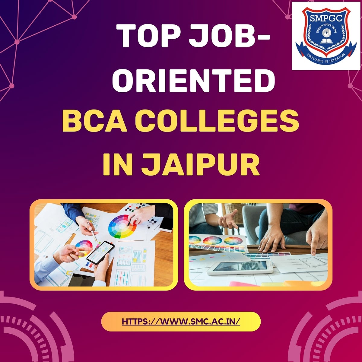 Top Job-Oriented BCA Colleges in Jaipur | by Vinay Sharma | Jun, 2024 | Medium