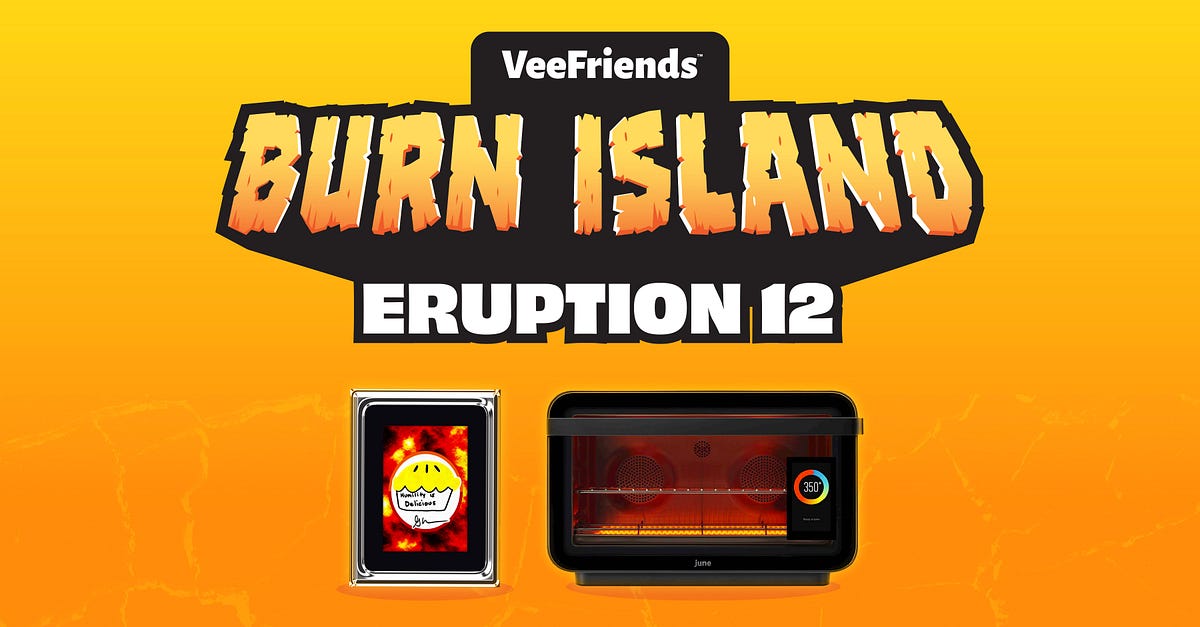 Burn Island Eruption 12: Pies Bake Best in Silver (June) Ovens | by ...
