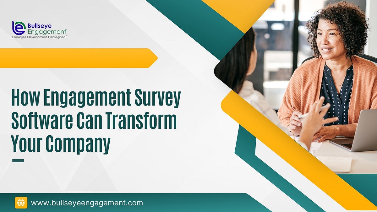 Harnessing the Potential of Employee Engagement Software | by Robert ...