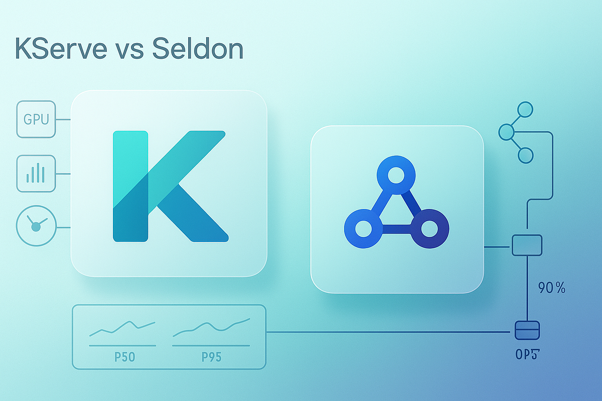 KServe vs Seldon: 7 Benchmark-Backed Decisions | by Modexa | Medium