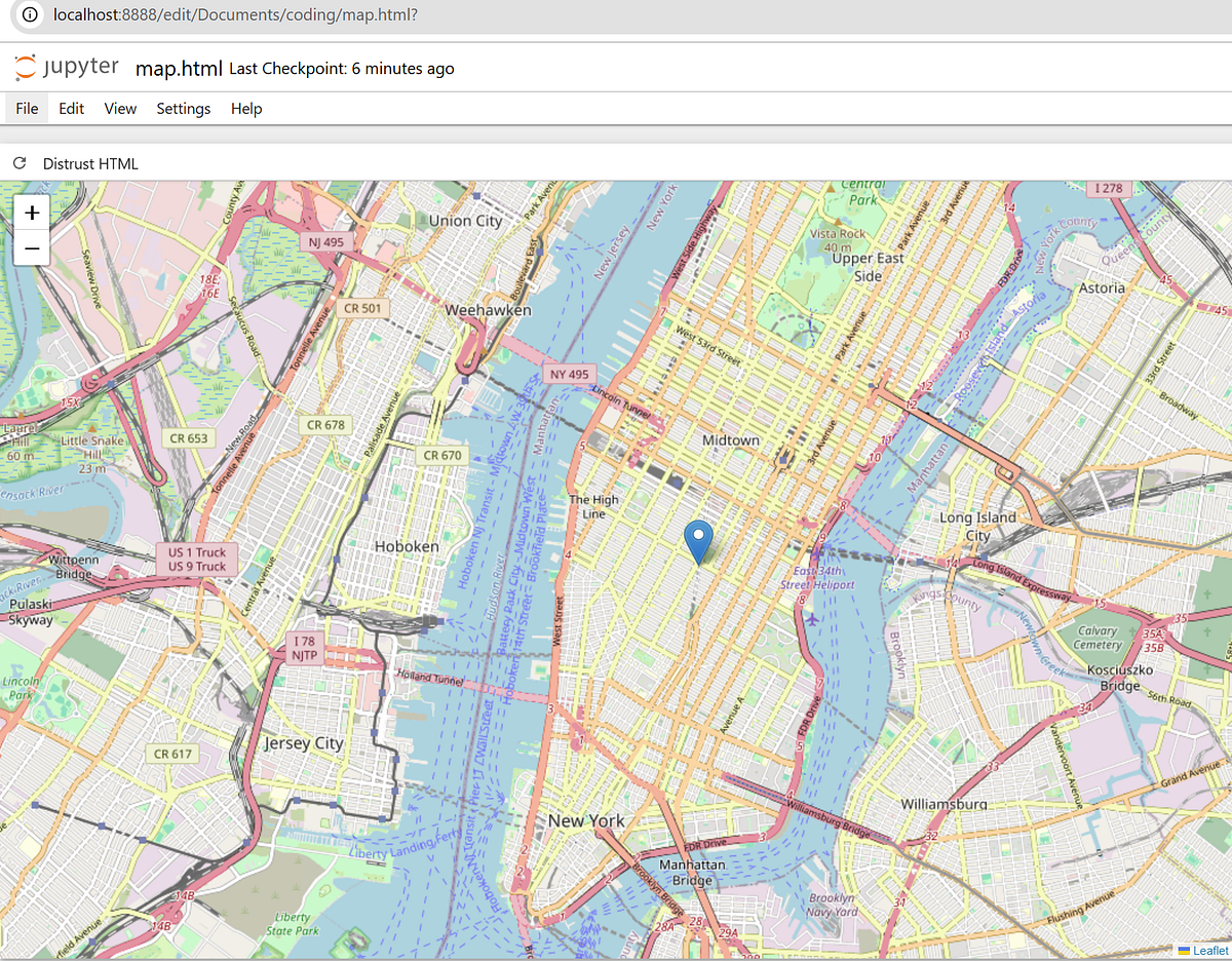 Data Science: Exploring Geospatial Dataset (Folium, Plotly, Geopy) | by ...