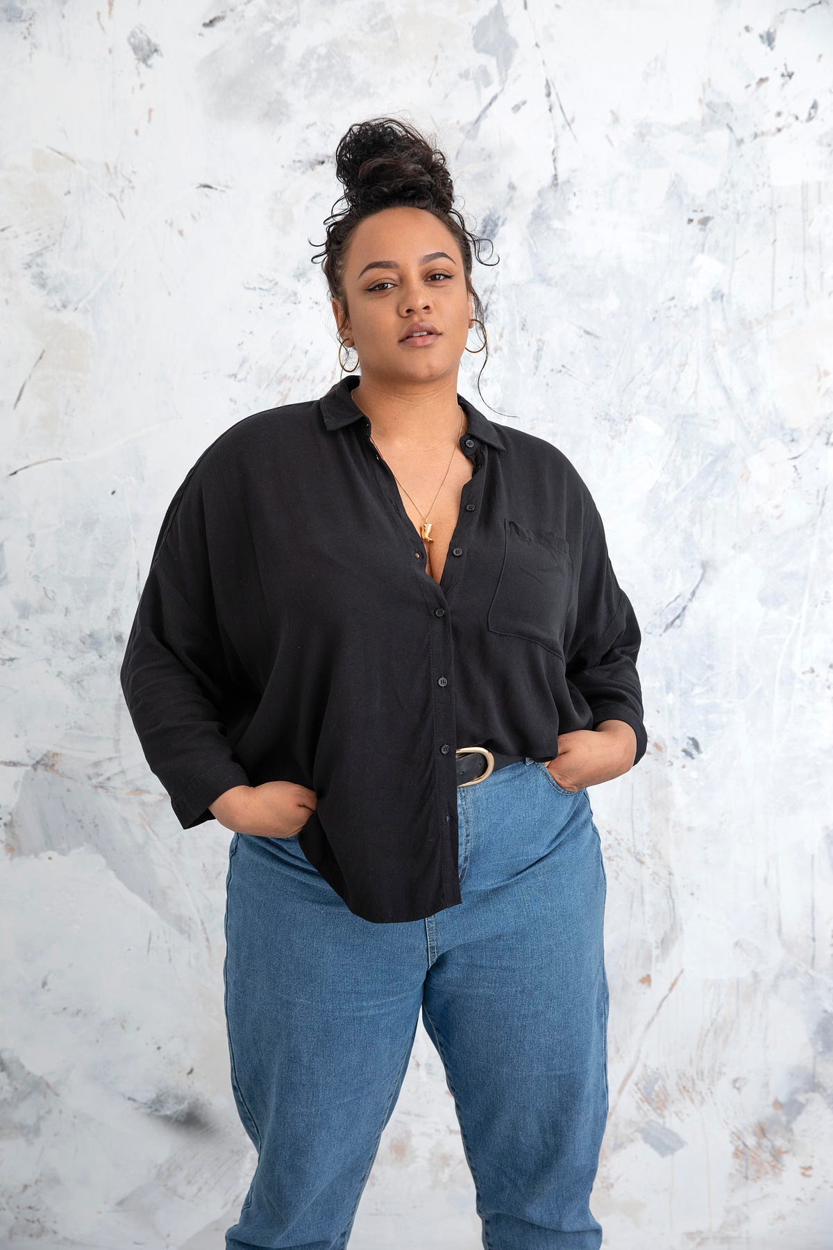 Body Positivity 101 : How to Embrace Your Size and Rock Your Confidence ...