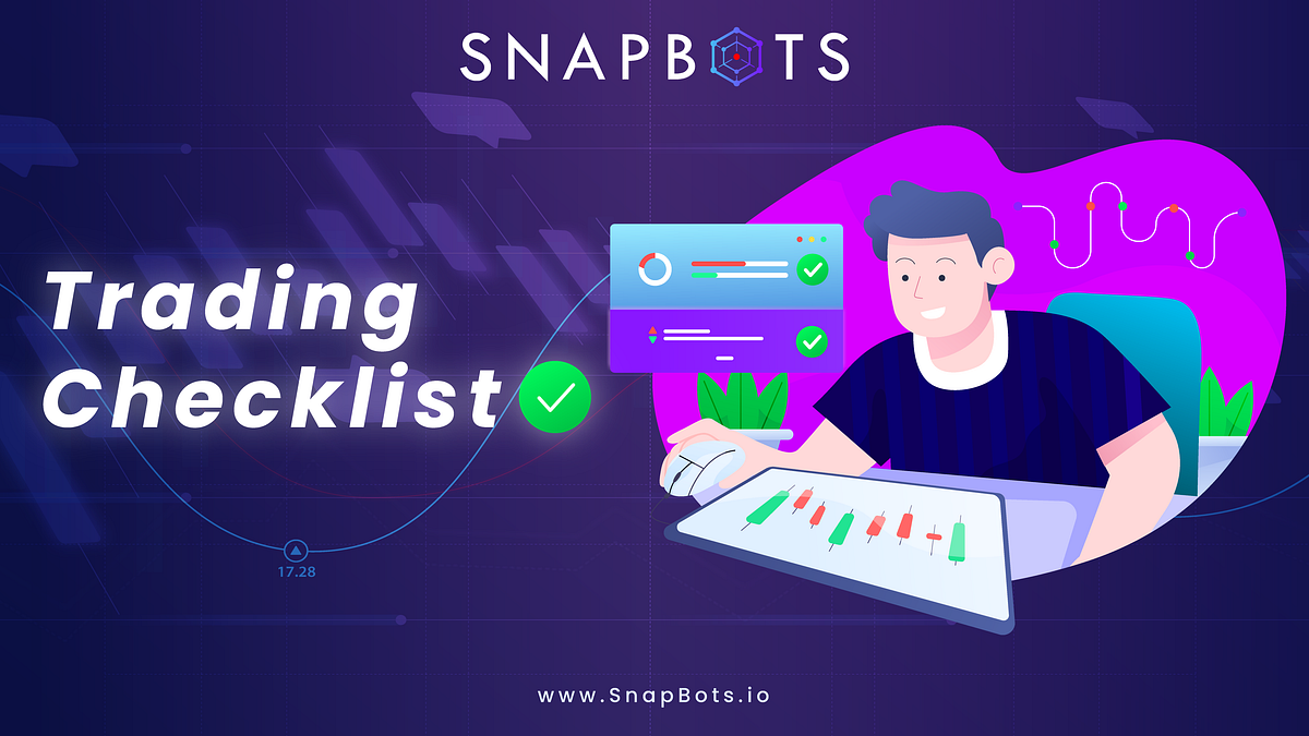 Trading Checklist for Beginners (Before Entering Any Trades) | by ...
