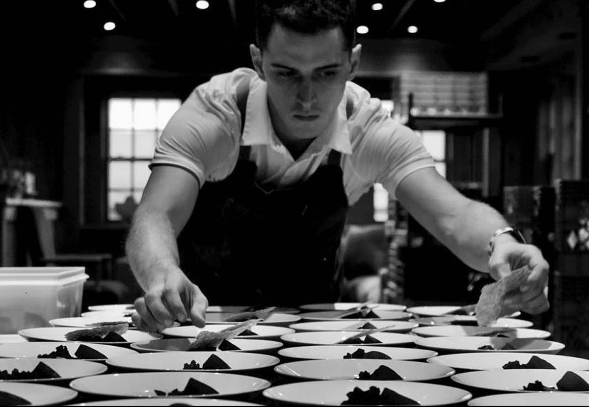 Under Pressure: Chefs Need To Change From The Inside Out | by Tyler ...