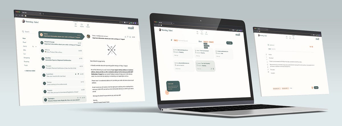 Case study: Redesigning an email experience | by Jo Tan | Bootcamp | Medium