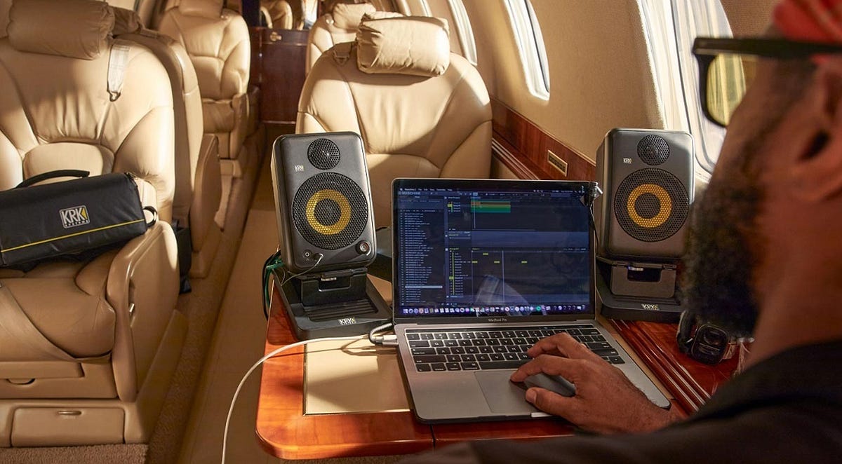 KRK Leads the Way with Revolutionary Portable Studio Monitors | by ...