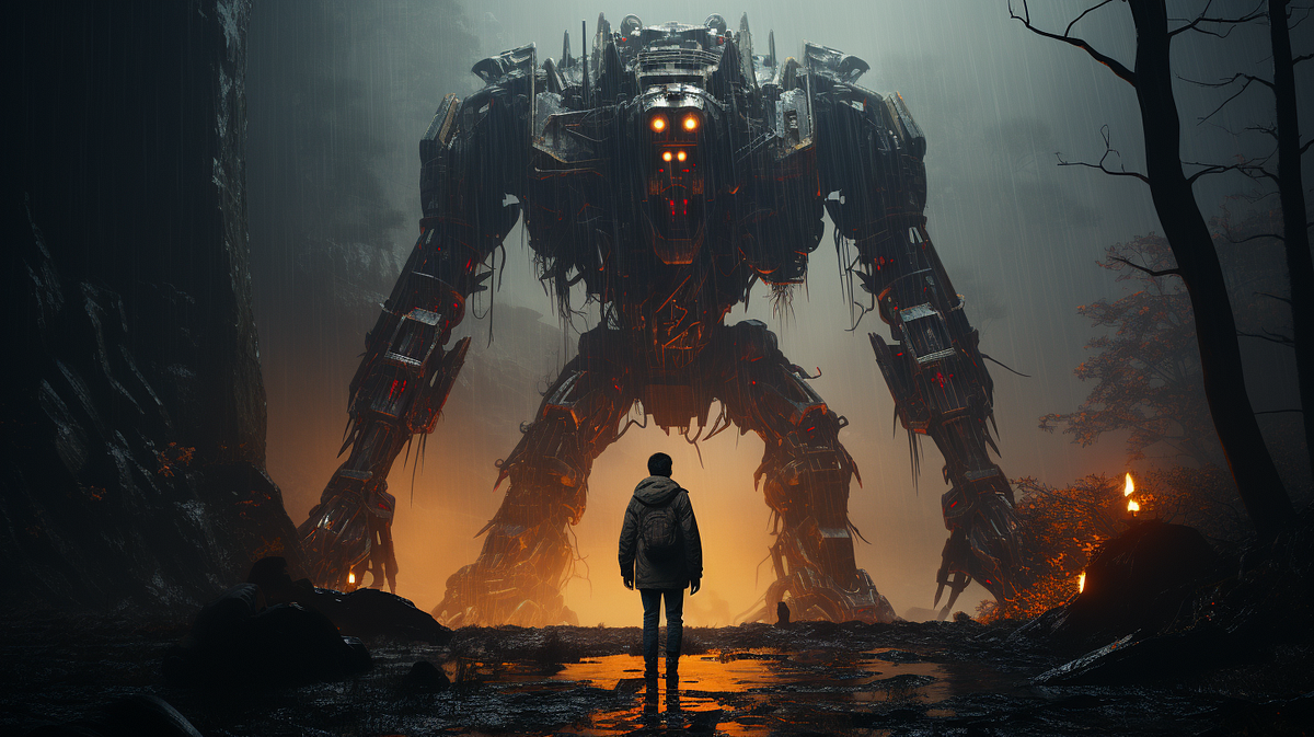 The Dawn of Post-Human Era: End of Human-Dominated History | by Asiri ...