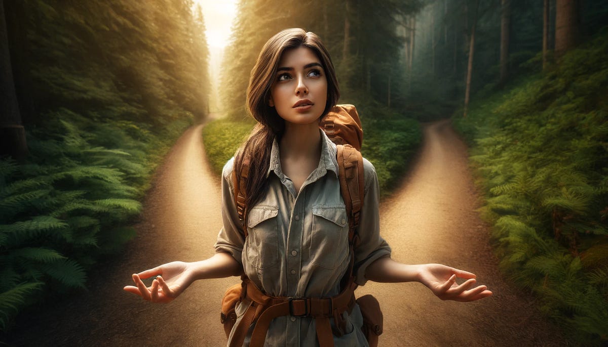 Why the Easy Way Out Is Never the Easy Way Out | by simplest | Read or ...