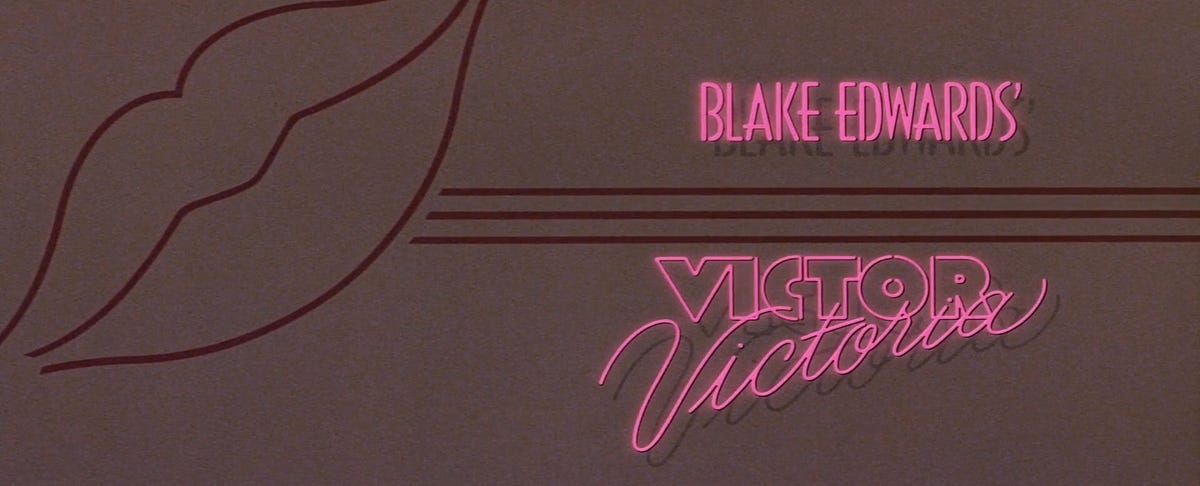 Victor/Victoria (Watching Notes) - Dahoum - Medium