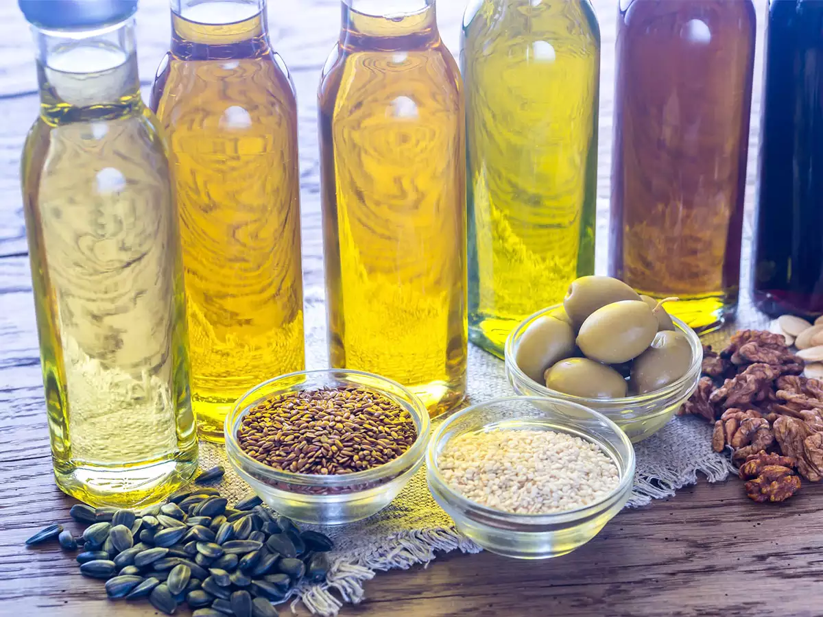 Benefits of Using 100% Pure Cold Pressed Oils | by Dev Ram | May, 2023 ...