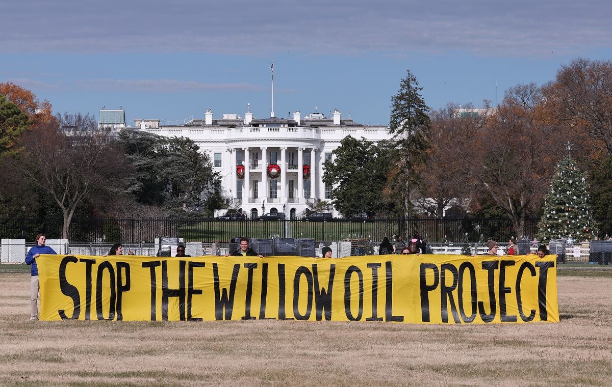 The Willow Project. What is the Willow Project and why does… | by ...