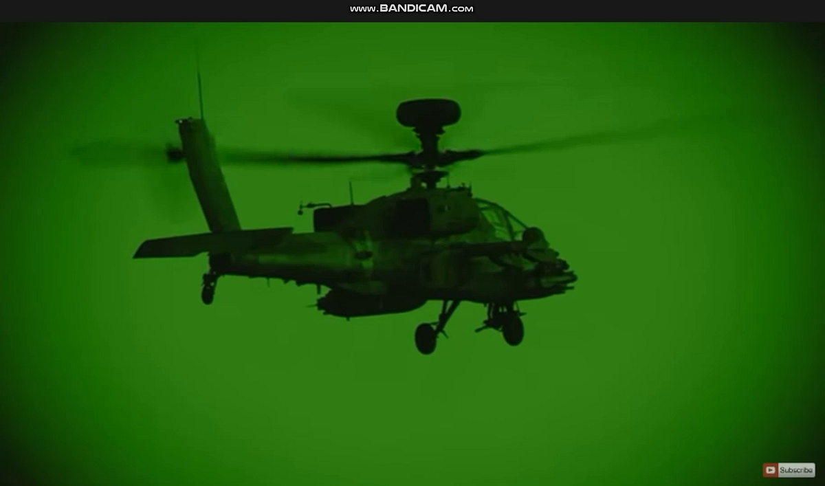 Night Vision. Military Invention. | by Researcher Sultan Murat ÇeliTür ...