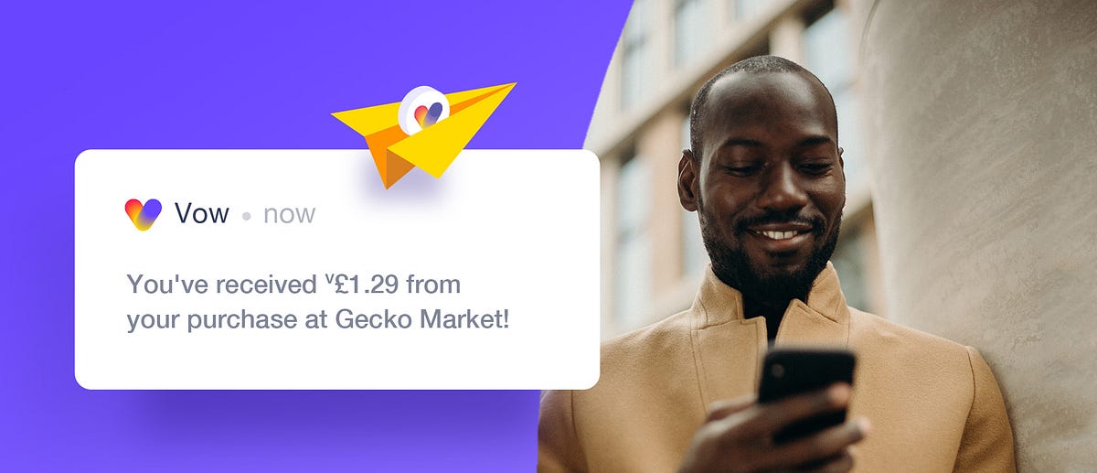 The Journey Of Vow — From Loyalty Tech To Loyalty-Based Economy | by ...