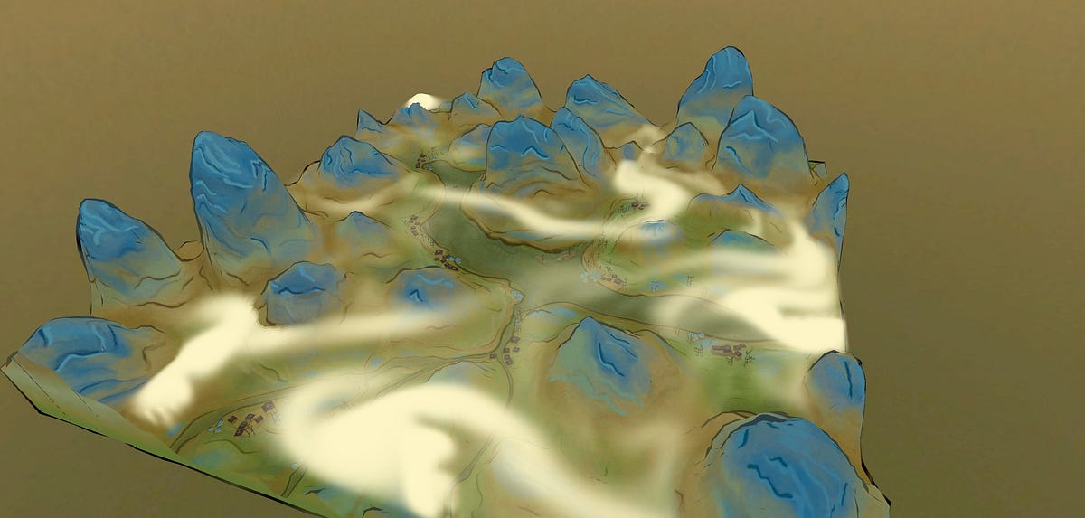 Interactive Volumetric Fog With Fluid Dynamics and Arbitrary Boundaries ...