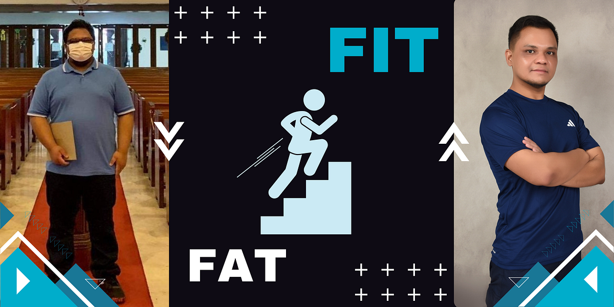 How I Lost 40kg in 10 Months. When Losing Weight Was a Fat Chance | by ...
