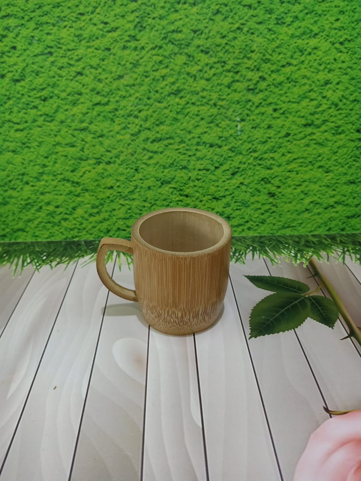 081291083075 Jual kerajinan bambu bentuk gelas - Rumahprakarya - Medium