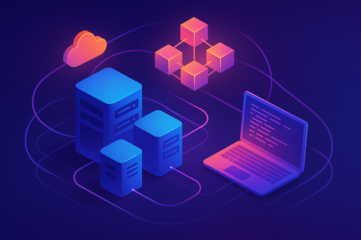 Decentralized Hosting for Front-Ends: Building Censorship-Resistant DApps | by Ancilar ...