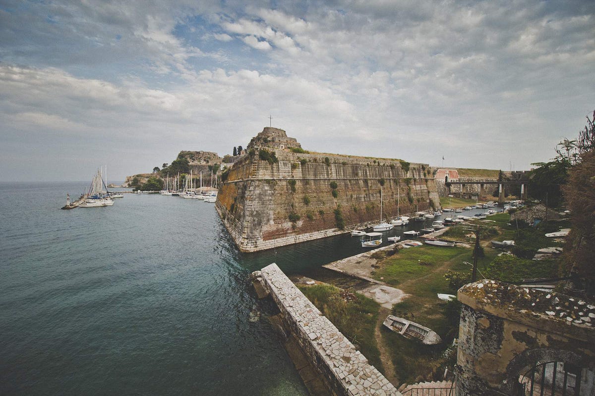 Stoicism’s Inner Citadel. Out of all the philosophies out there… | by ...